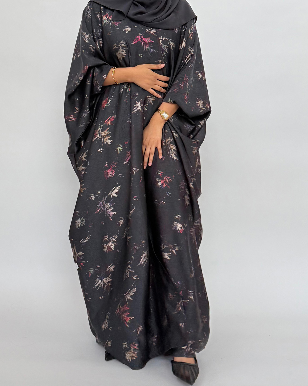 AC 031 – Abaya Check