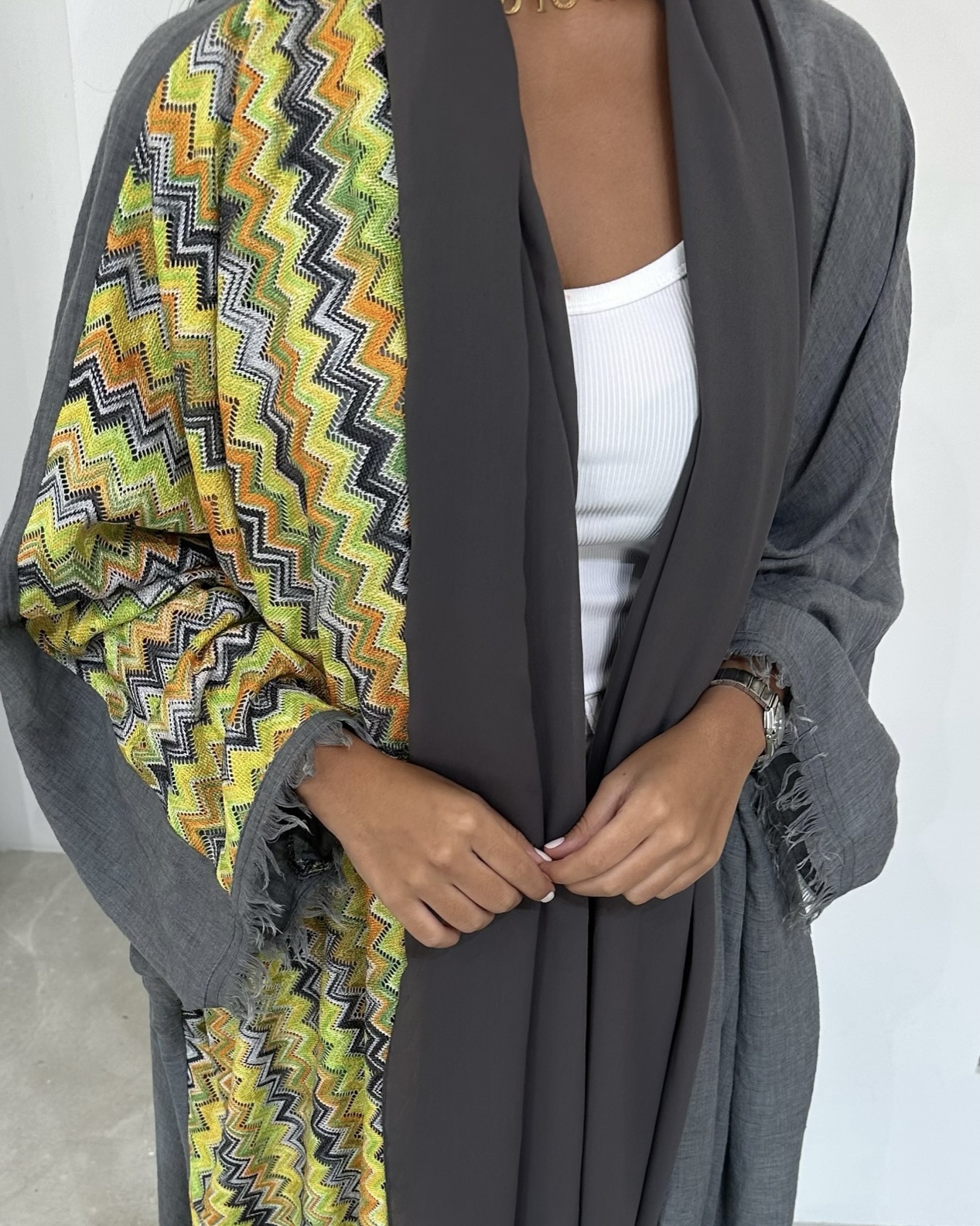 AC 066 – Abaya Check